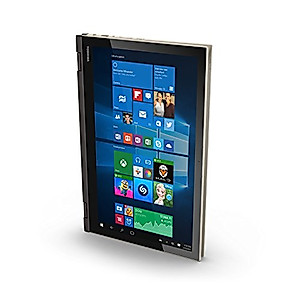 Toshiba Satellite Fusion 15 L55W-C5259 15.6-Inch Convertible 2 in 1 Touchscreen Laptop