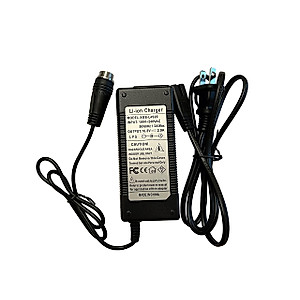 TF-POWER Compatible Sea Fishing Electric Reel Battery for Daiwa Shimano, Replace for BM2300 BM2900, Replacement Charger Daiwa RB-CC4002,14.8V 2500mAh,Sets of 2pcs Battery and 1pc Charger