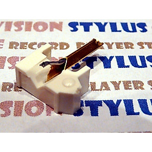 Stylus for SHURE M44-7 N44-7 M44G M44MA/MB DUAL DN305 needle Turntable Parts