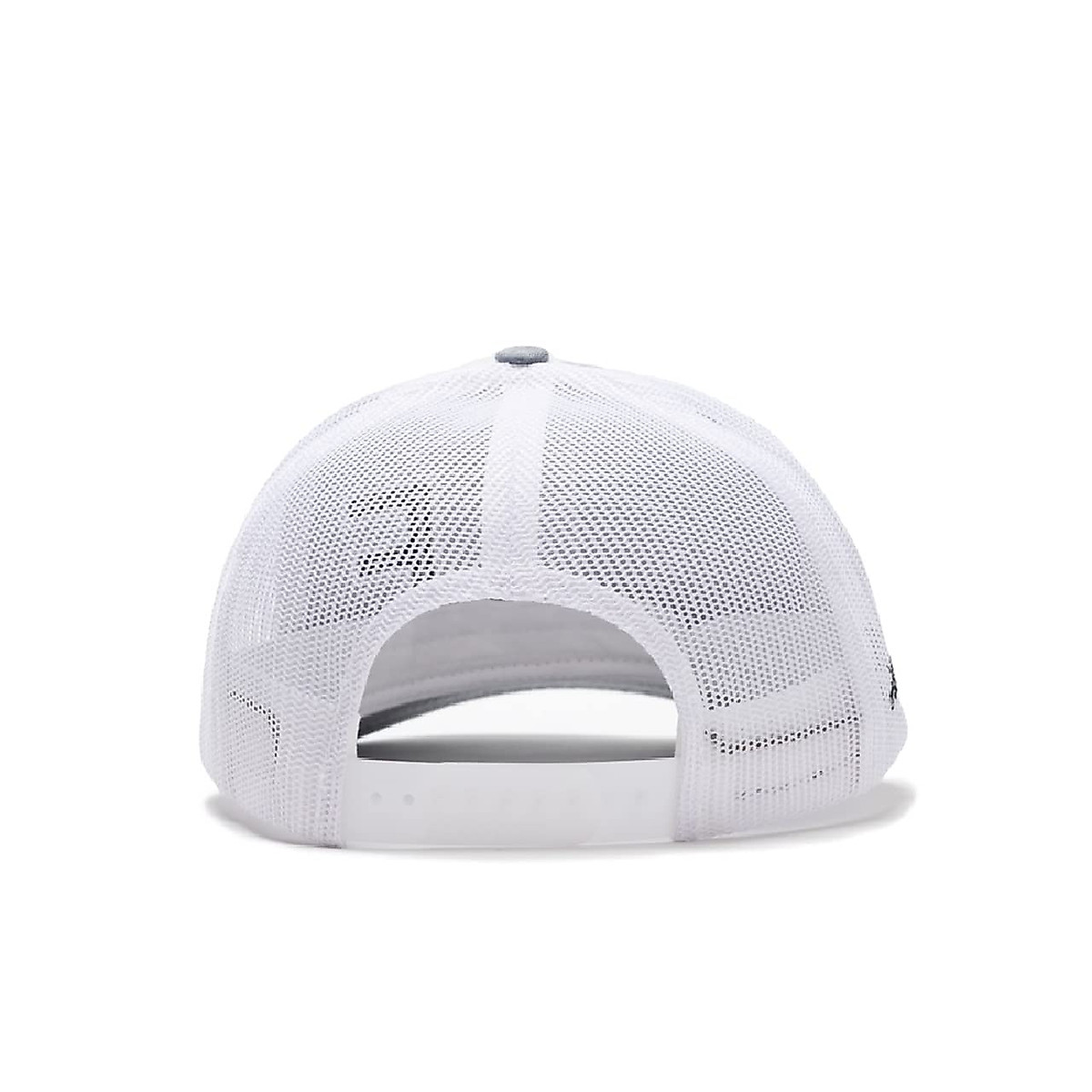 Lane Frost mens Brand LFB0402 Wreck Cap, Grey, Medium