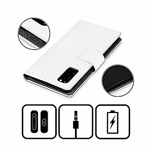 Head Case Designs Officially Licensed WWE Fight with Spears Roman Reigns Leather Book Wallet Case Cover Compatible with Samsung Galaxy A04 (2022)