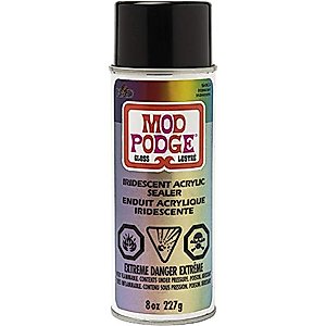 PLAID ENTERPRISES, INC. 1549CA Acrylic Sealer Iridescent