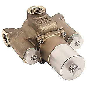 Symmons 7-500, Rough Brass