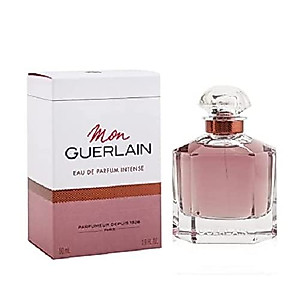 Guerlain Mon Eau de Parfum Intense spray, for Women 1.6 Ounce (GUEG013781)