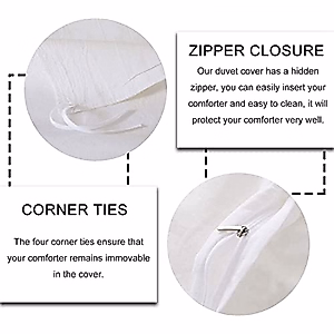 Erosebridal Capybara Bedding Set for Toddlers Girls Boys Bedroom, Funny Pet Animal Duvet Cover Capybara Claw Footprint Comforter Cover Vintage Woodern Style Bed Set 3 Pieces, Full