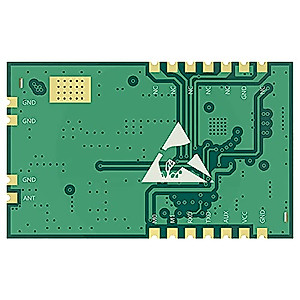 LoRa Wireless Module FSK RSSI ISM 433MHz 470MHz 30dBm LoRa Spread Spectrum SMD UART Interface E220-400T30S IPEX Antenna