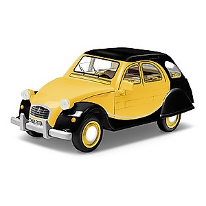 COBI Youngtimer Collection Citroen 2CV Charleston Vehicle
