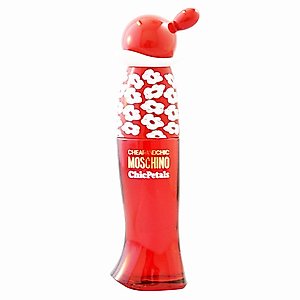Moschino Cheap and Chic Chic Petals EDT Spray for Women, 1.7 Ounce