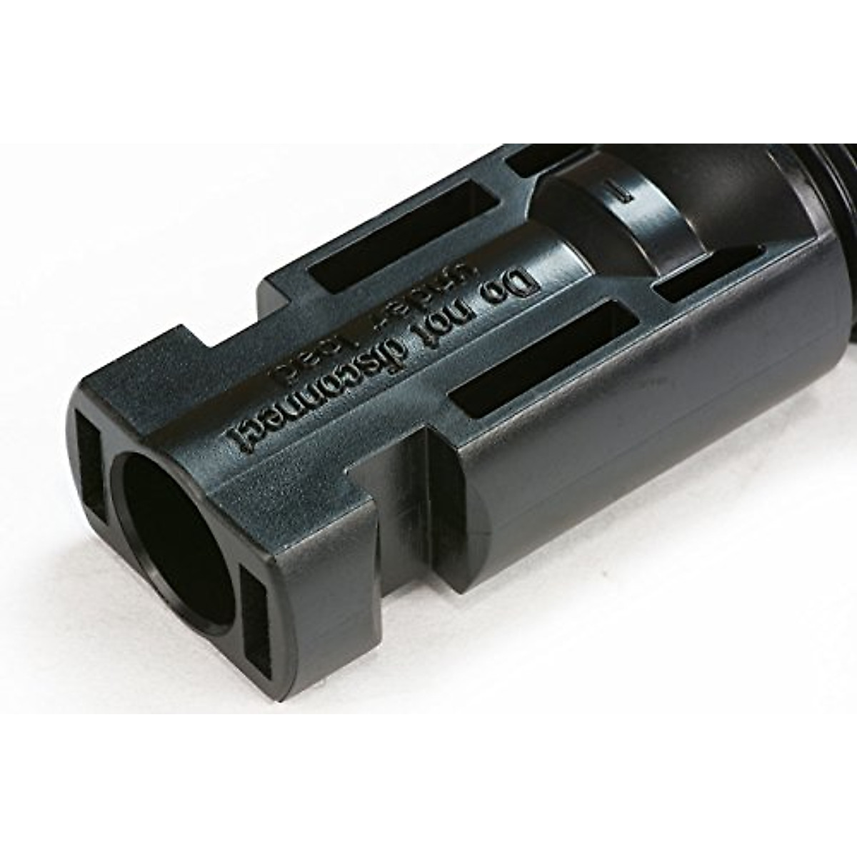 TEMCo Solar Panel Connector (30A 1-Male 1-Female Set) PV Cable Wire Qty:20