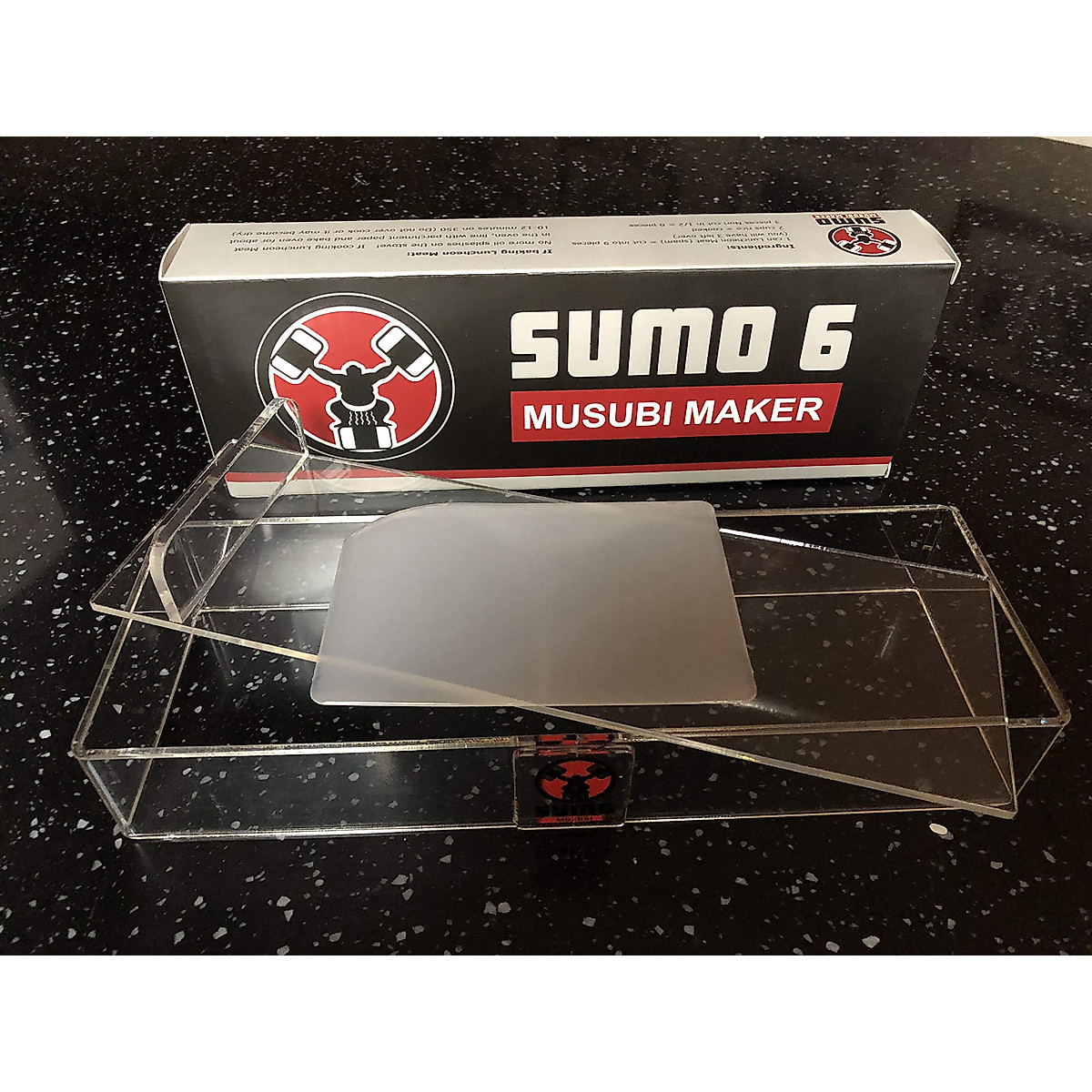 Sumo Musubi Maker (Sumo 6 SET)