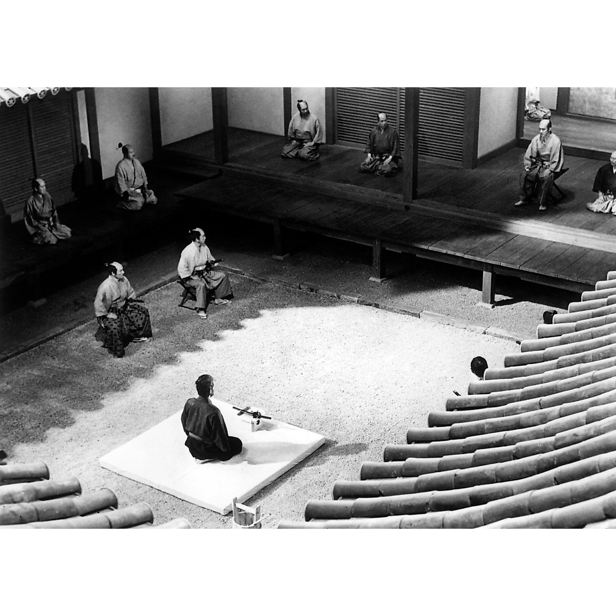 Harakiri (The Criterion Collection) [Blu-ray]