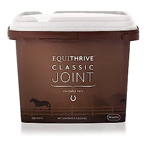Thrive Animal Health EQU-224-U Equithrive Classic Joint Pellets 3.3lb