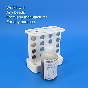 Magnetic Rack for 15 mL Tubes for DNA, RNA and Other biomolecules Purification