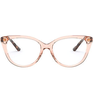 Michael Kors LUXEMBURG MK4070 Eyeglass Frames 3599-52 - Transparent MK4070-3599-52