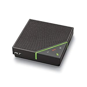 Plantronics Calisto 7200, Premium Speakerphone, Black