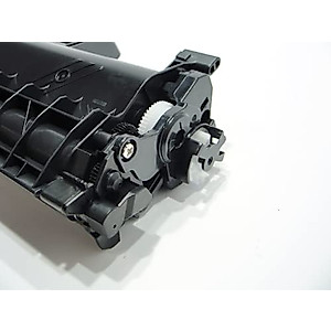 1 Pack TN-730 Black TN730 Toner Compatible Toner Cartridge Replacement for Brother HL-L2350DW HL-L2370DW HL-L2370DWXL HL-L2390DW HL-L2395DW MFC-L2710DW MFC-L2750DW MFC-L2750DWXL DCP-L2550DW Printers.