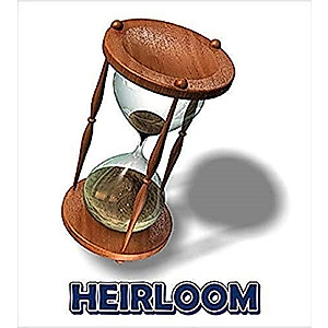 David's Garden Seeds Pepper Hot Santa Fe Grande FBA-00060 (Multi) 25 Non-GMO, Heirloom Seeds