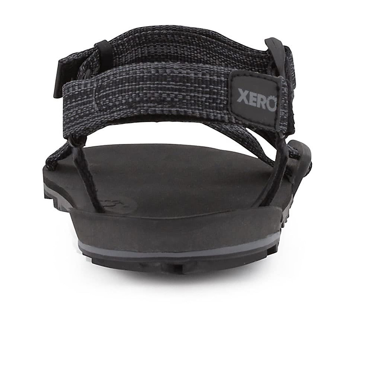 Xero Shoes Women's Z-Trail EV Sandal Multi-Black