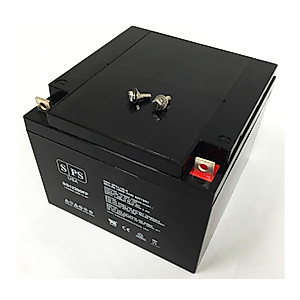 SPS Brand 12V 26Ah Replacement Battery for ToPin TP12-26