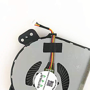 New CPU Cooling Fan for Lenovo 320-15isk 320-15ikb 130-15AST 130-15IKB 320-15ast 320-14IKB 320-14ABR 320-14ISK 320-15ABR 320-15IAP 320-17IKB 320-17ISK 330-15AST 330-15IGM 330-15IKB Series FJD5 Fan