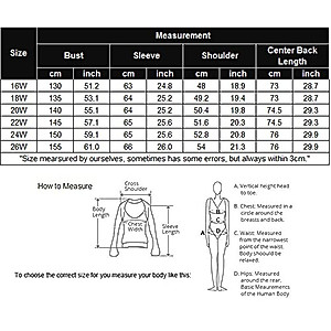 IN'VOLAND Women Plus Size Blazer Casual Open Front Notched Lapel Jackets Blazer Long Sleeve Black