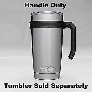 YETI Plastic Rambler 20oz Tumbler Handle Only