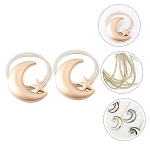 2pcs Curtain Tie Home Curtain Buckle Curtain Strap Hook Curtain Bandage Window Curtain Rope Curtain Adornment Curtain Clip Curtain Supply Curtain Wire Curtain Holder Curtain Decor