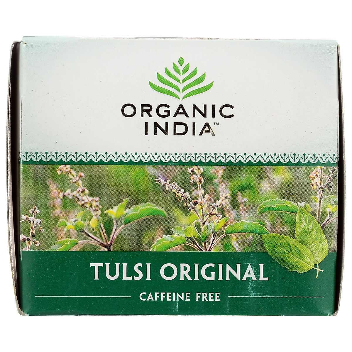 Organic India Tulsi, Original, 18 Count Box