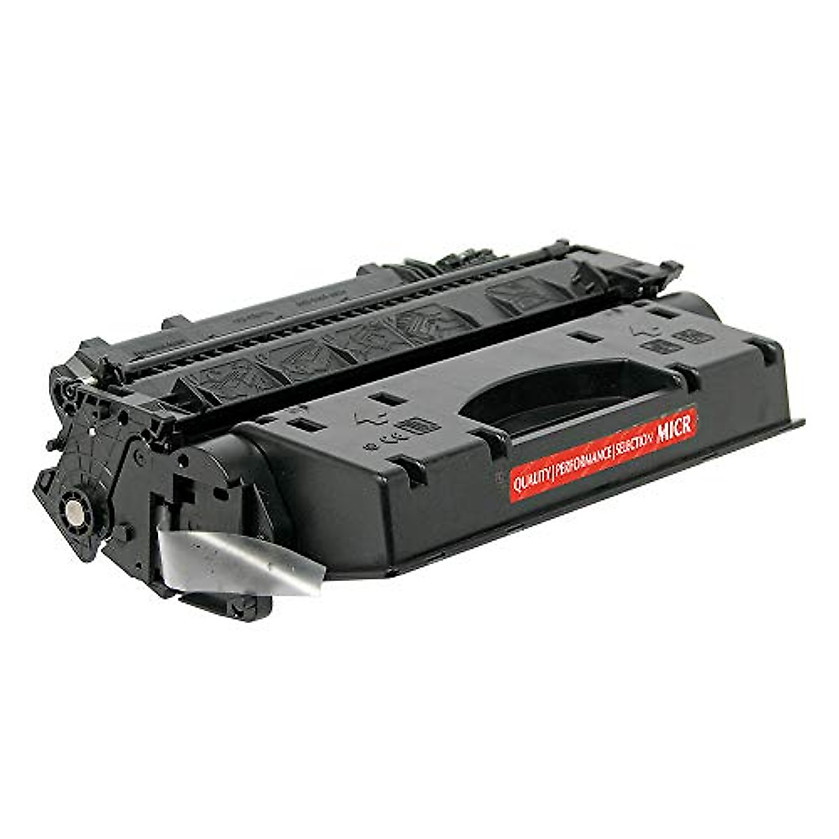 MSE Brand Remanufactured MICR Toner Cartridge Replacement for HP CF280X, TROY 02-81551-001 | Black | High Yield