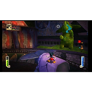 Disney Epic Mickey - Nintendo Wii