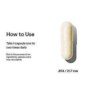 THORNE Vitamin K (Formerly 3-K Complete) - Vitamins K1 and K2 (as MK-4 and MK-7) - Supports Strong Bones - 60 Capsules