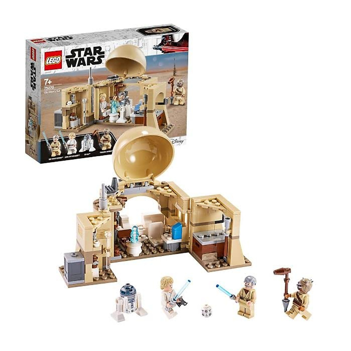 LEGO Star Wars TM Skywalker Adventures Pack 66674