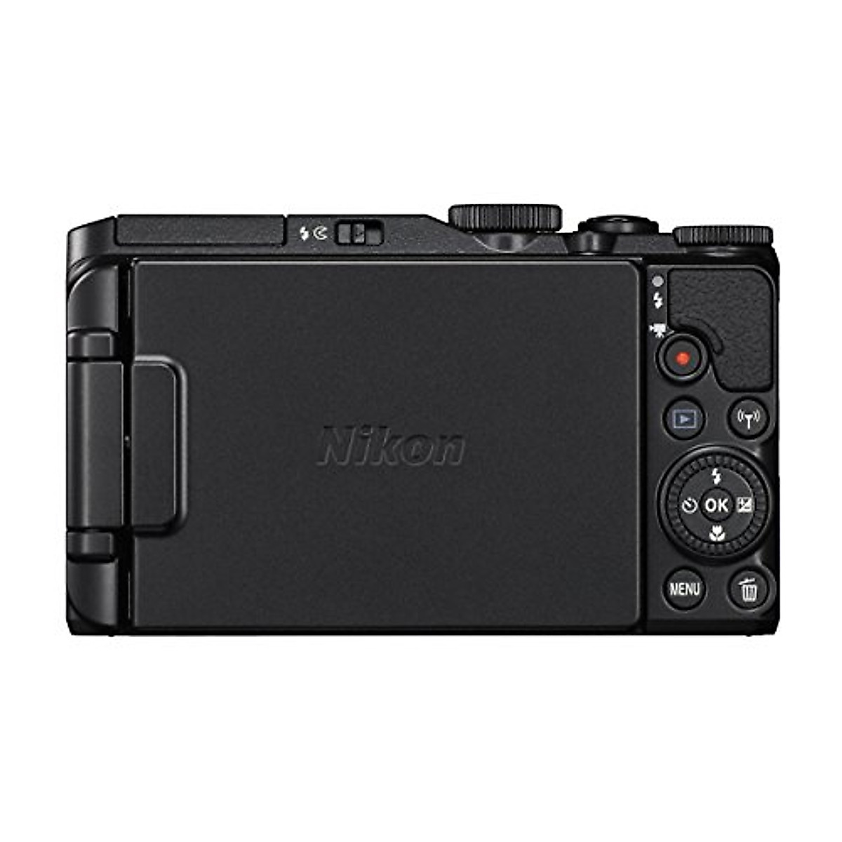 Nikon digital camera COOLPIX S9900 (Black) S9900BK - International Version