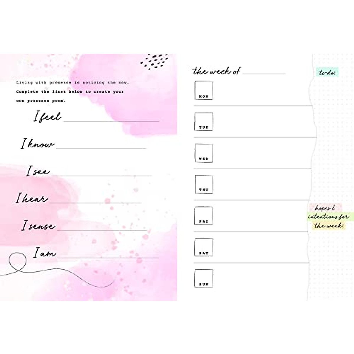 Begin With You Undated Planner: 52-Week Daily Organizer for Busy Women Looking for More Joy, Presence, and Self-Discovery!