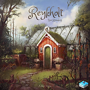 Renegade Game Studios Reykholt