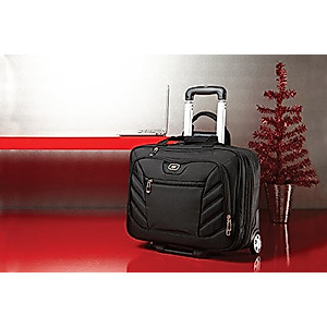 OGIO 417018 Lucin Wheeled 17" Laptop/MacBook Pro Bag