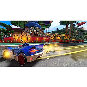 Team Sonic Racing (PS4)