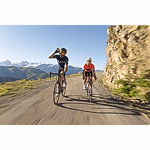 CamelBak Podium Ice Bike Bottle 21oz - Insulated Squeeze Bottle, Oxford