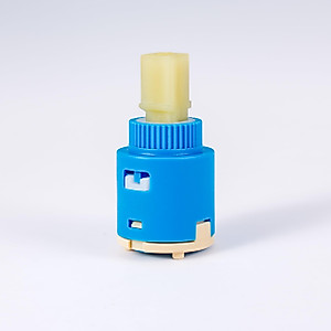 MING DI 25mm Short Leg Faucet Cartridge, Single Handle Faucet Valve for Kohler Kitchen Faucet