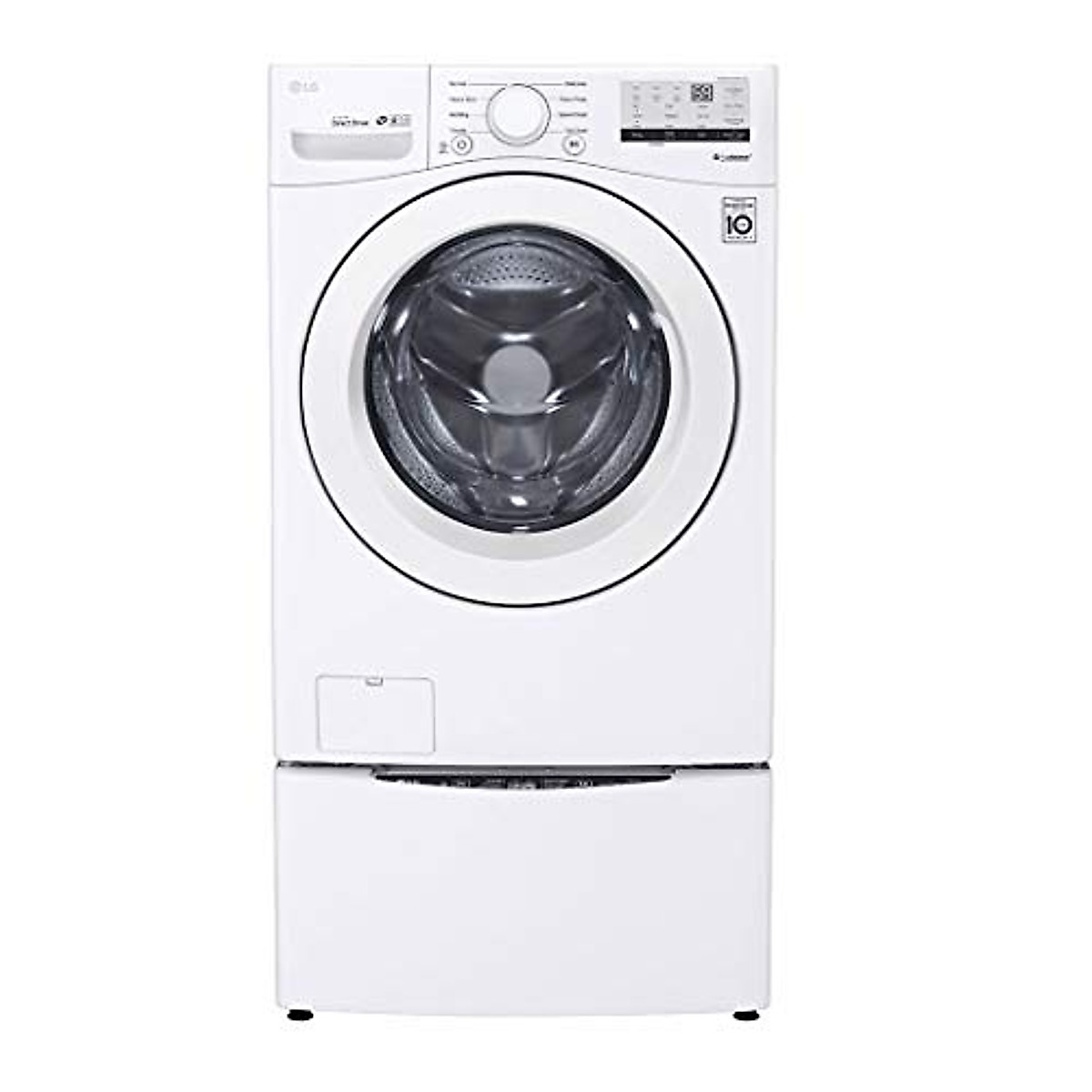 4.5 cu. ft. Ultra Large Front Load Washer
