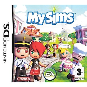 MySims (Nintendo DS)