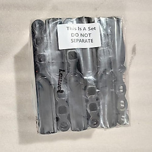 Lauwell 36 Pcs Hair Brushes in Bulk for Homeless, Disposable Hair Brushes Nylon Bristles Detangling Brush for Curly Wet and Dry Hair for Shelter, Hotel(Black)