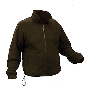 Coleman Mens Waterfowl System Parka Hunting Jacket, Mossy Oak Duck Blind, Large