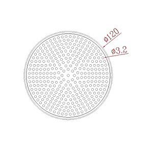 3 Pack Stainless Steel and Silicone Hair Catcher for Bathtub and Kitchen Shower Drains Hair Stopper Durable Silicone Easy to Install and Clean.