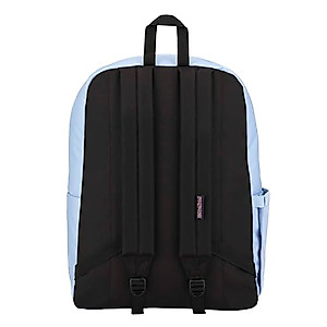 JanSport SuperBreak Backpack - Durable, Lightweight Premium Backpack - Hydrangea