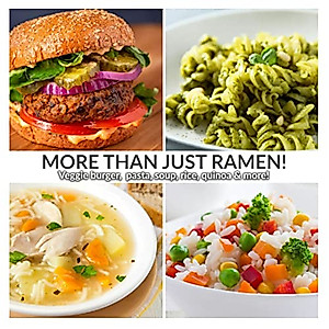 MyMini Blackberry Noodle Cooker & Skillet