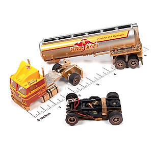 Auto World Outback Overdrive 14' Slot Race Set