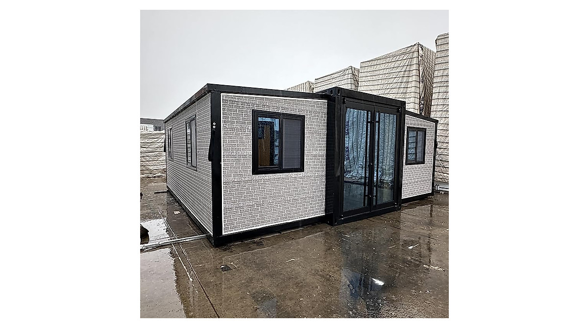 Prefab Container Homes: Foldable, Portable & Durable