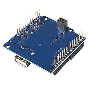 AITRIP 2PCS USB Host Shield Compatible with Arduino UNO MEGA 2560 1280 Support Google Android ADK USB HUB
