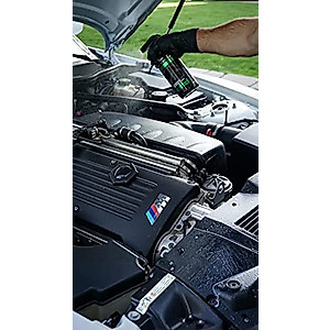 AutoDepth Hydrate Tire Rubber & Plastic Dressing Non Sling, High Shine, Low Shine, Low Sheen, Plastic Protection Rubber Conditioner, Plastic Restorer, Plastic Coating, Long Lasting tire Shine